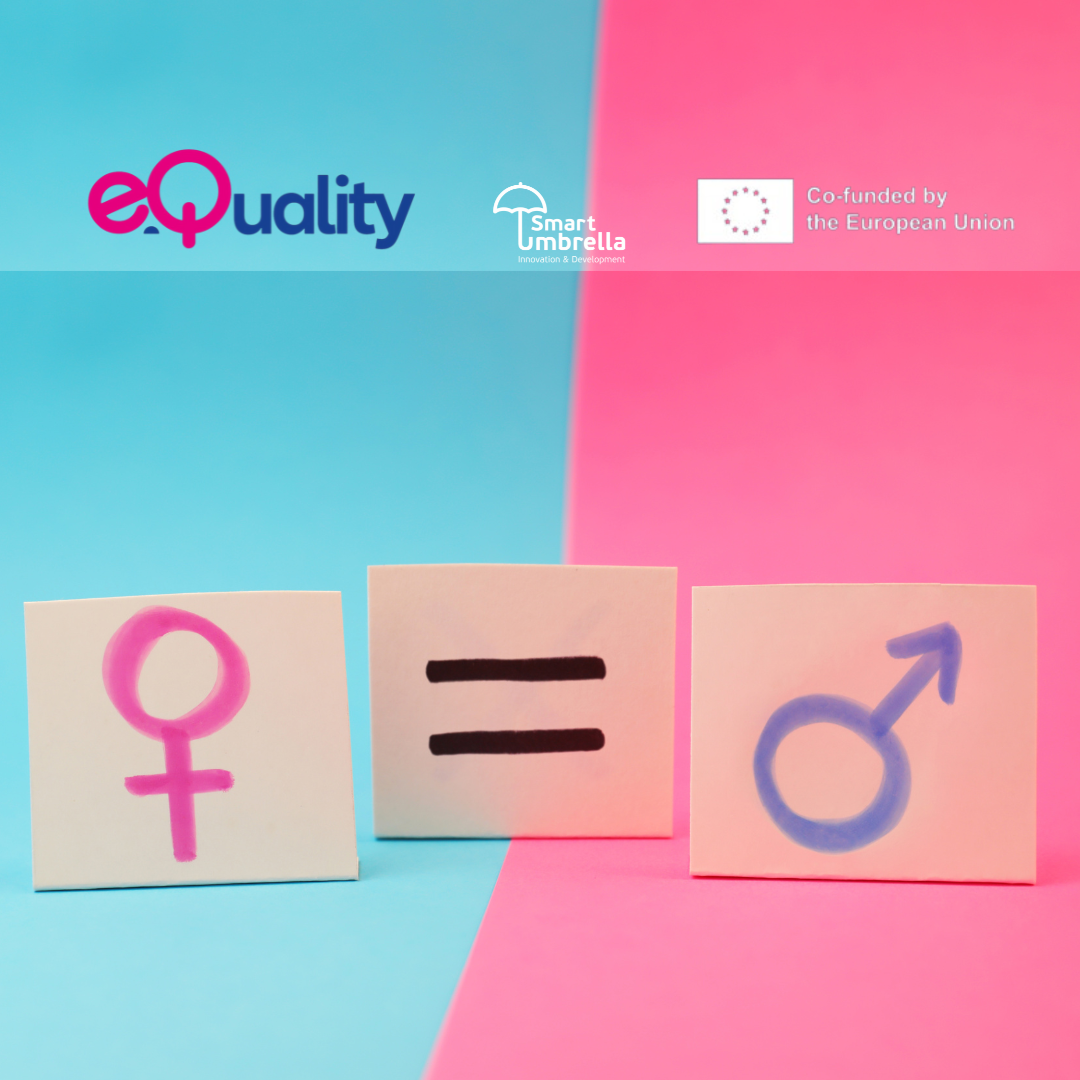 Gender EQuality - Smart Umbrella
